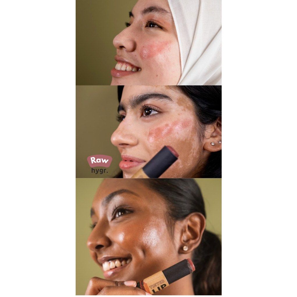 Hygr Lipbalm (Raw), Beauty & Personal Care, Face, Makeup on Carousell