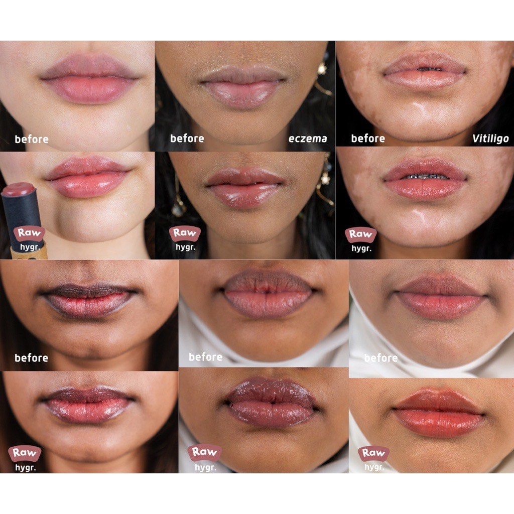 Hygr Lipbalm (Raw), Beauty & Personal Care, Face, Makeup on Carousell