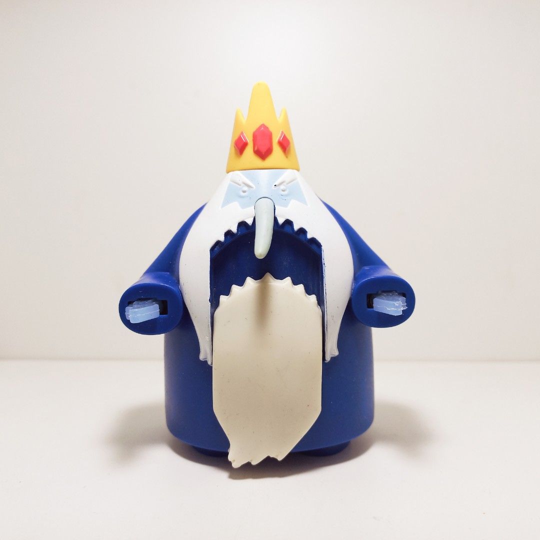 Ice King [2016 Mcdonalds Happy Meal - Adventure Time], Hobbies & Toys ...
