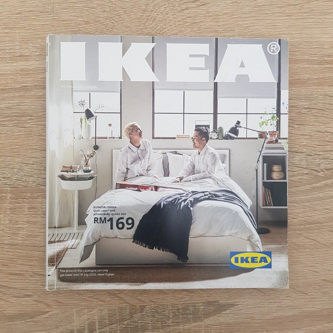IKEA catalogue 2020, Hobbies & Toys, Books & Magazines, Magazines on ...