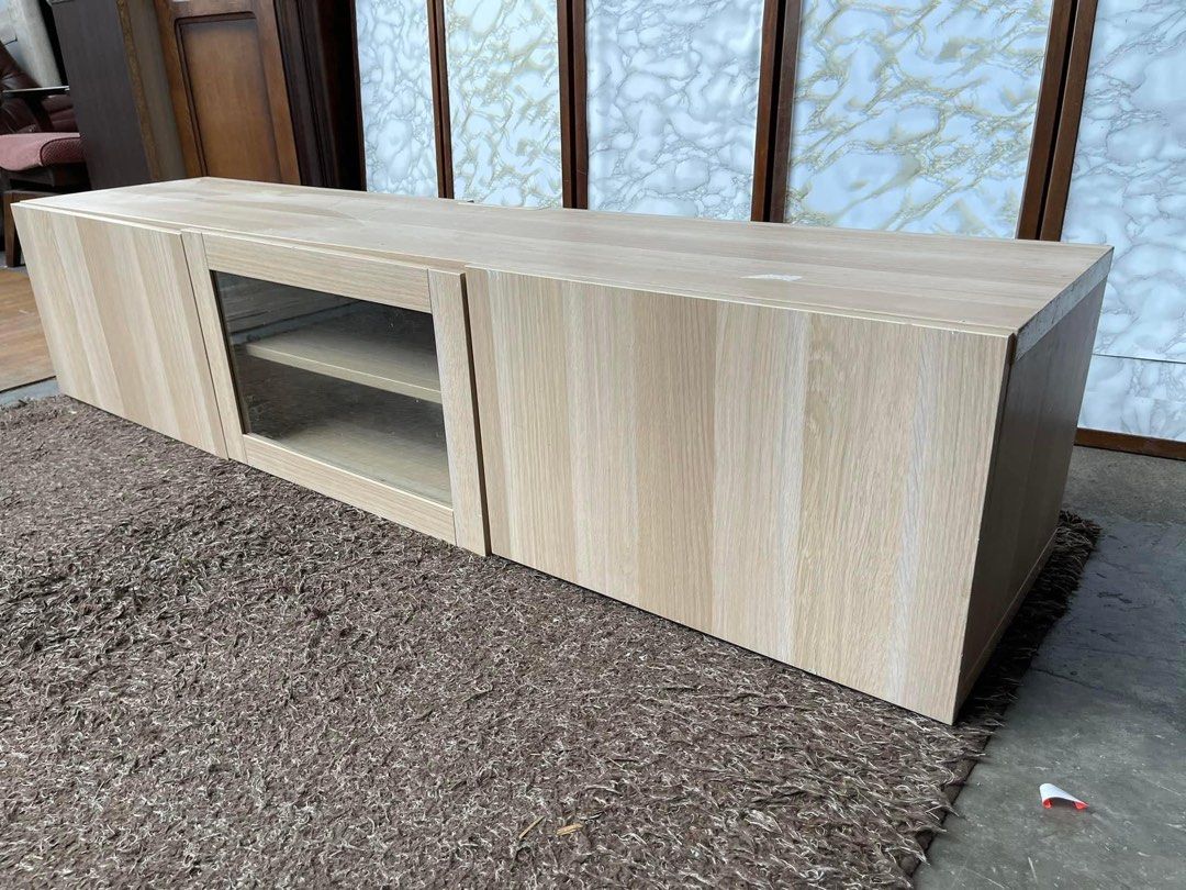 Ikea lappviken, Furniture & Home Living, Furniture, TV Consoles on ...