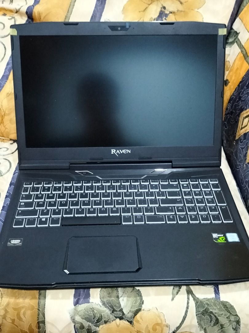 ILLEGEAR RAVEN i7-7700HQ [GAMING LAPTOP], Computers & Tech, Laptops ...