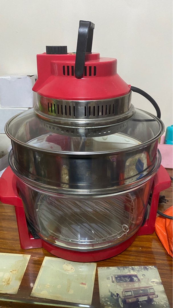 Imarflex Turbo Broiler, TV & Home Appliances, Kitchen Appliances, Other ...