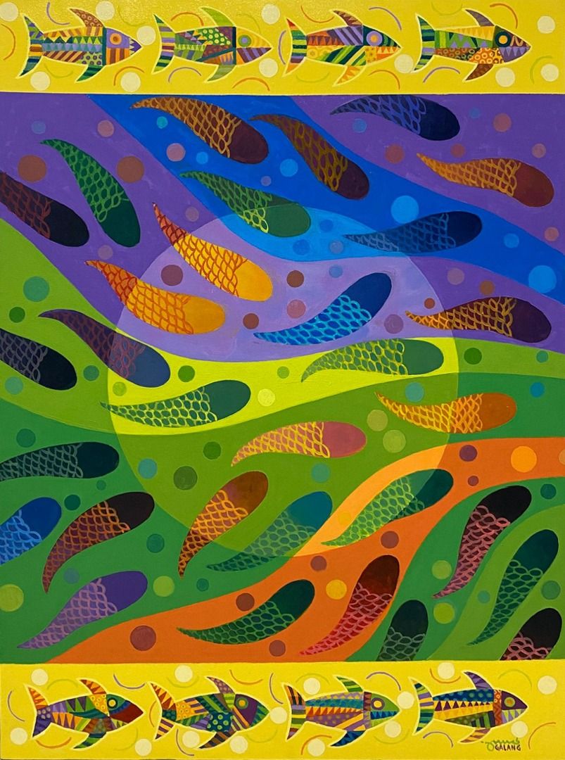 Inside the Bubble - Juno Galang, Hobbies & Toys, Stationary & Craft ...