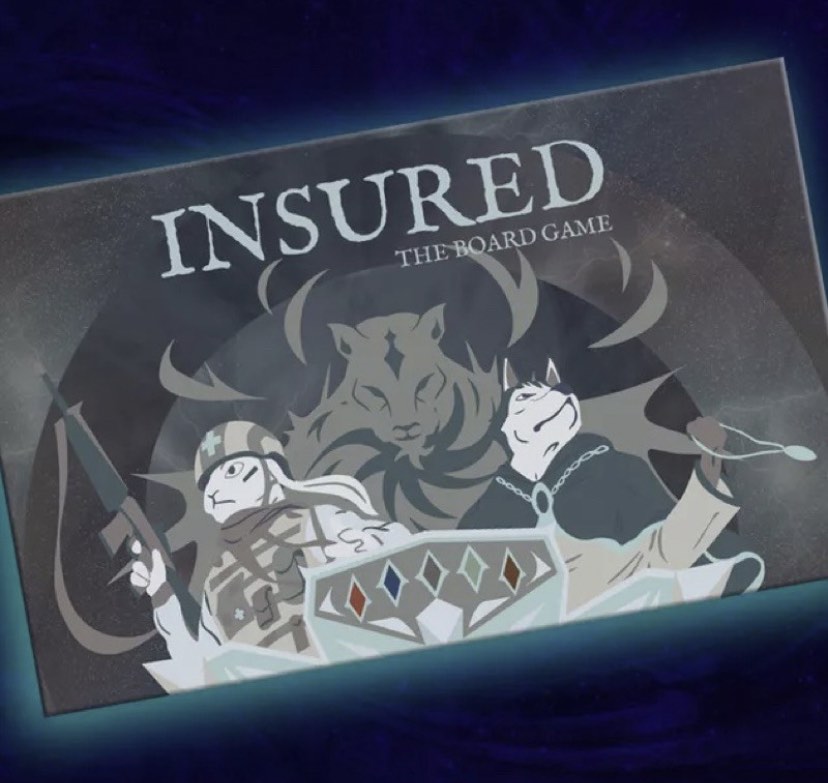 INSURED THE FIRST REALM, Hobbies & Toys, Toys & Games on Carousell