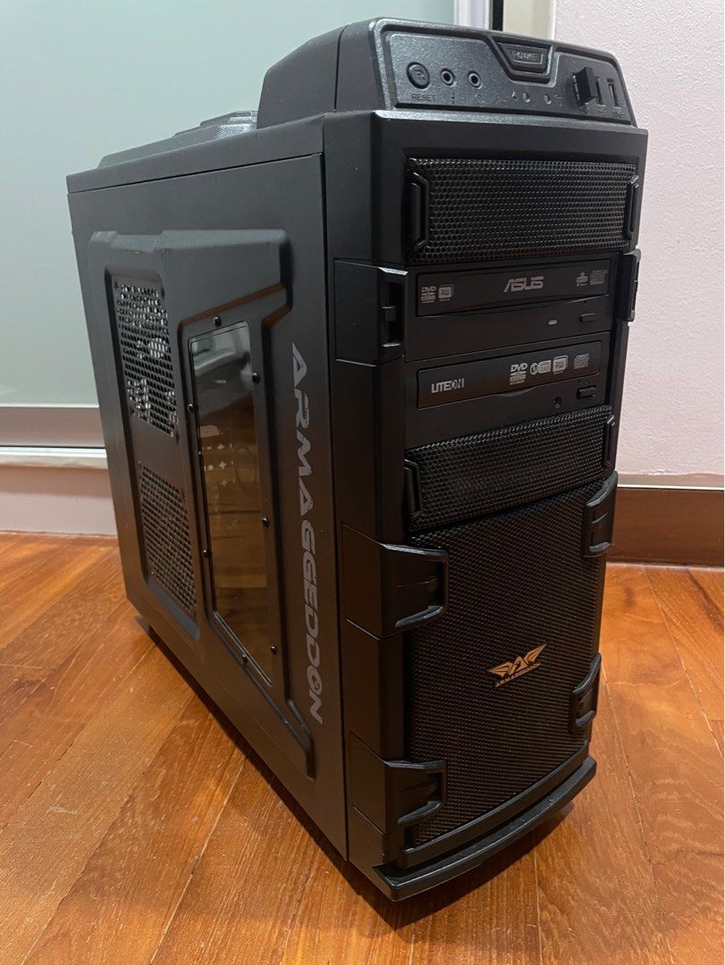 Intel i5 desktop, Computers & Tech, Desktops on Carousell