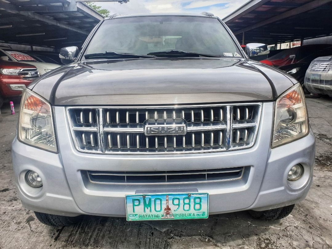 Isuzu Alterra 2010 3.0 Diesel Auto, Cars for Sale, Used Cars on Carousell