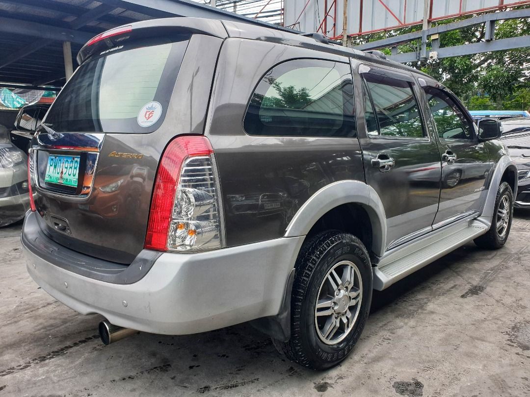 Isuzu Alterra 2010 3.0 Diesel Auto, Cars for Sale, Used Cars on Carousell