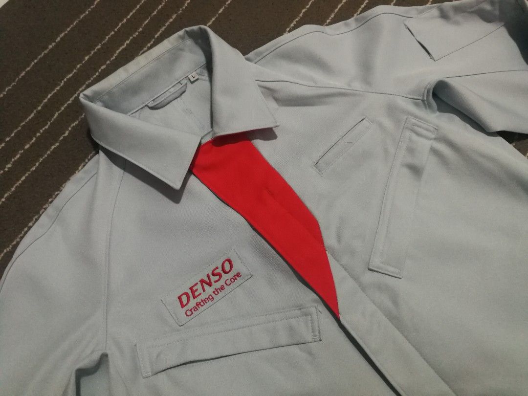 JDM X DENSO Crafting the Core L, Men's Fashion, Coats, Jackets and ...