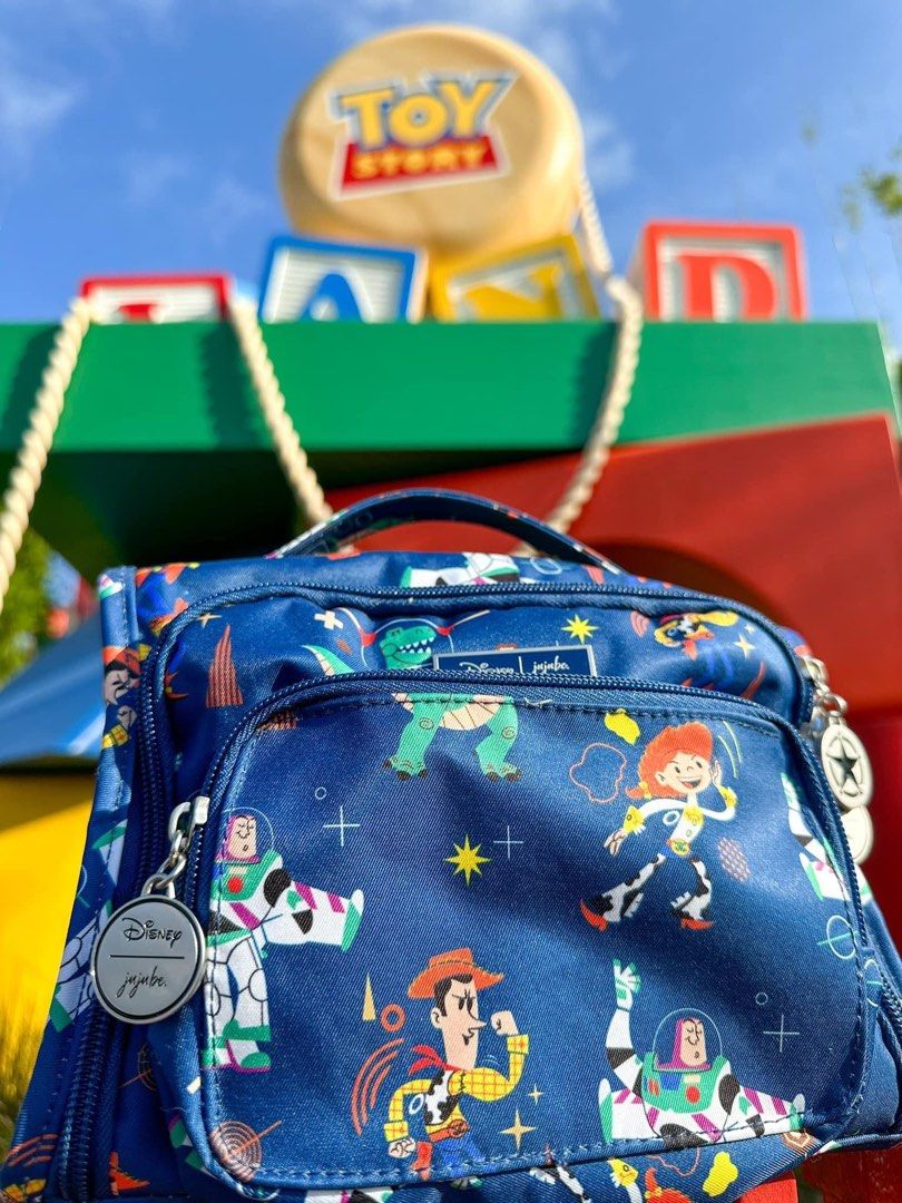 Jujube Disney And Pixar Toy Story, Babies & Kids, Going Out, Diaper ...