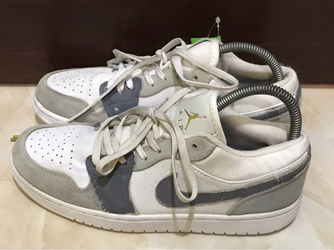 Kasut Nike Air Jordan 1 7uk RM80, Men's Fashion, Footwear, Sneakers on ...