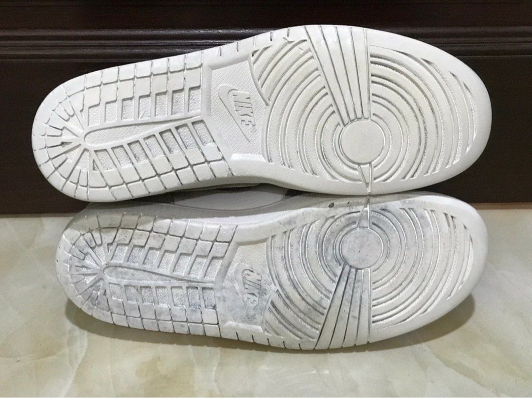 Kasut Nike Air Jordan 1 7uk RM80, Men's Fashion, Footwear, Sneakers on ...