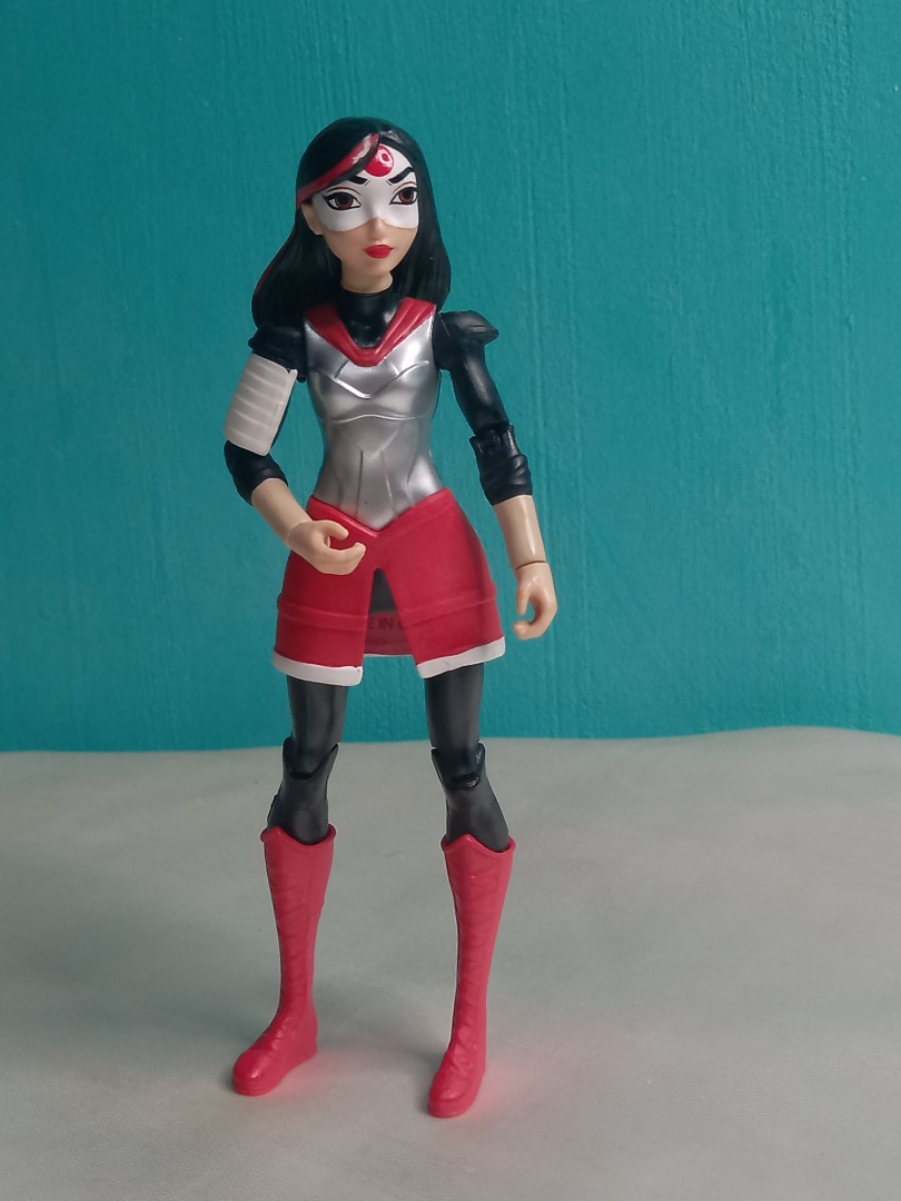 "Katana" DC Super Hero Girls 2016 Mattel 6" Action Figure, Hobbies ...
