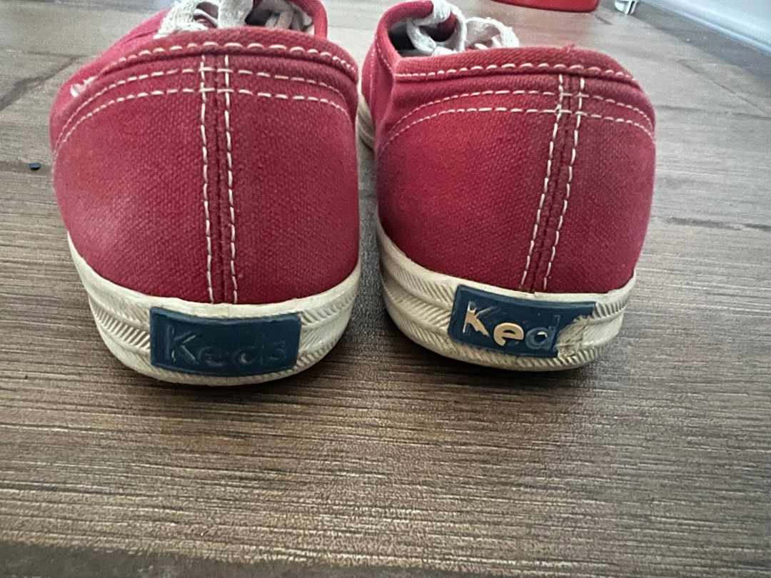 Keds US 6.5 (used) original, Women's Fashion, Footwear, Sneakers on ...