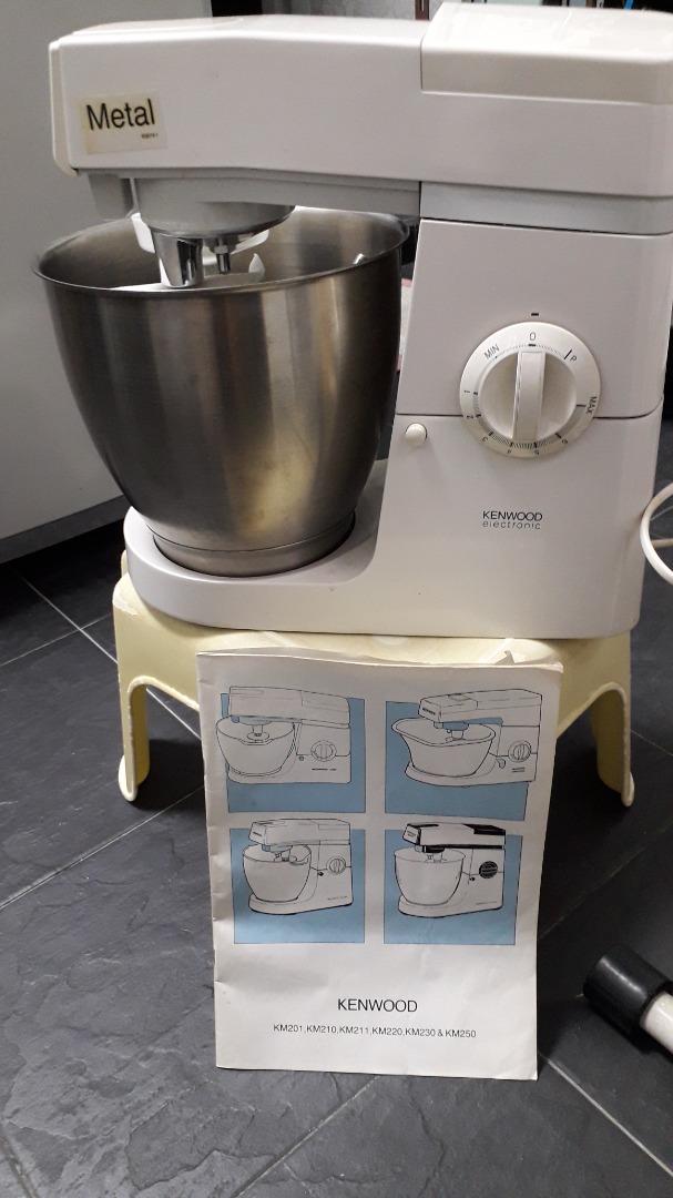Kenwood CHEF MAJOR, TV & Home Appliances, Kitchen Appliances, Hand ...