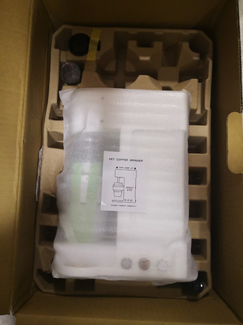 Key coffee grinder by Weber workshops, TV & Home Appliances, Kitchen ...