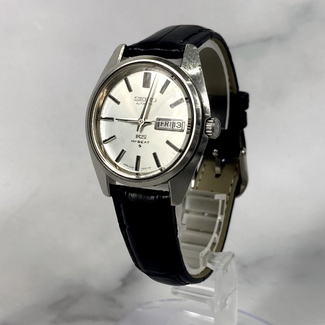 King Seiko Hi-Beat 5626-7000, Men's Fashion, Watches & Accessories, Watches on Carousell