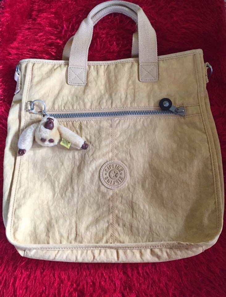Kipling, Women's Fashion, Bags & Wallets, Tote Bags on Carousell