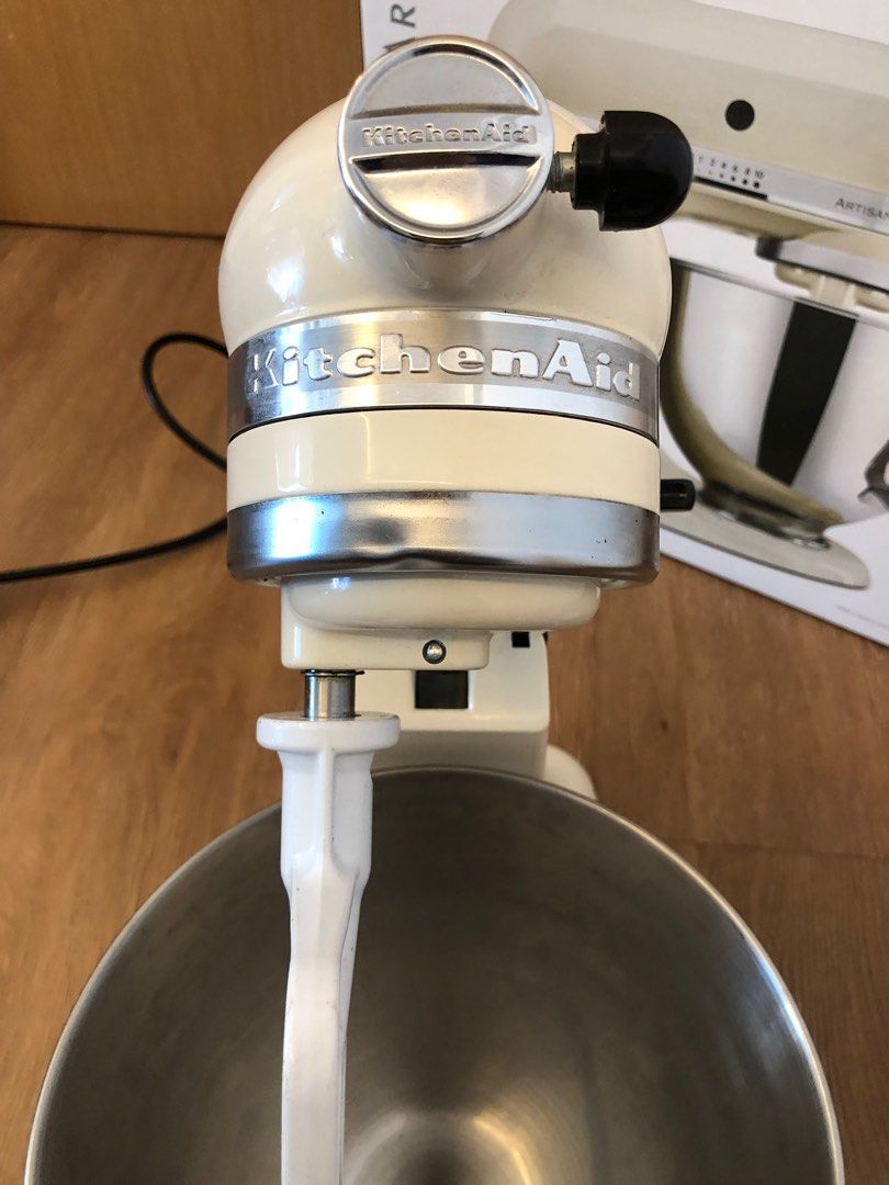 KitchenAid Stand Mixer KSM125, TV & Home Appliances, Kitchen Appliances ...