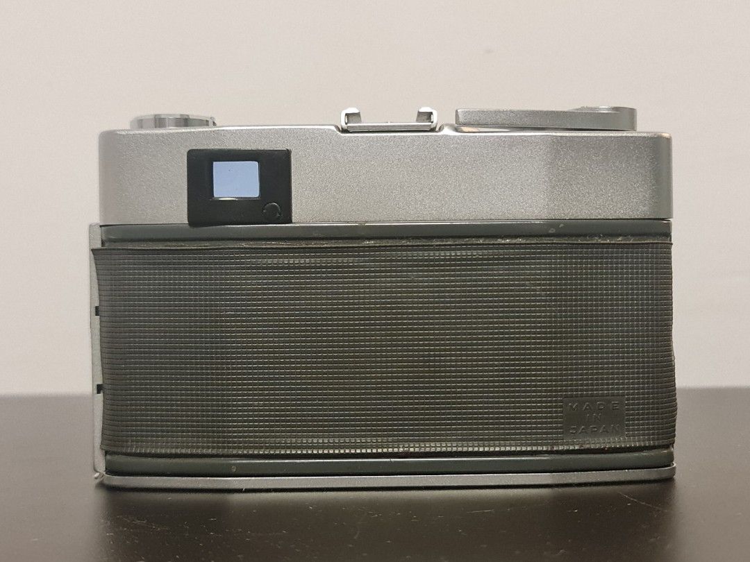 Konica S + SII Film Rangefinder Cameras, Photography, Cameras on Carousell