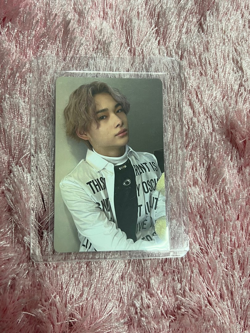 Kpop ENHYPHEN Postcard, Hobbies & Toys, Memorabilia & Collectibles, K ...