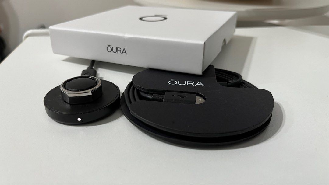 Latest Oura Ring Sleep & Heath Tracker, Mobile Phones & Gadgets, Other ...