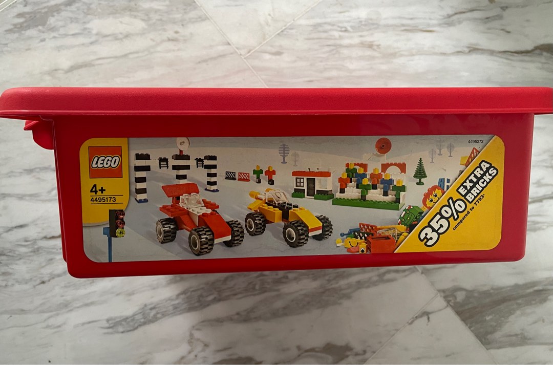 Lego classic #4495173, Hobbies & Toys, Toys & Games on Carousell