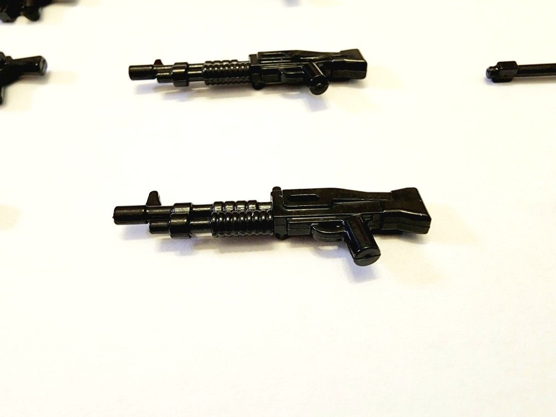 LEGO compartible modern guns, Hobbies & Toys, Toys & Games on Carousell