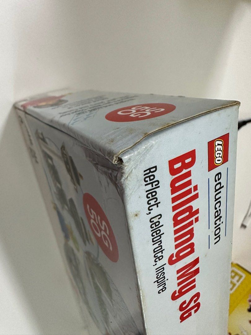 LEGO Spore 50 years jubilee set, Hobbies & Toys, Toys & Games on Carousell