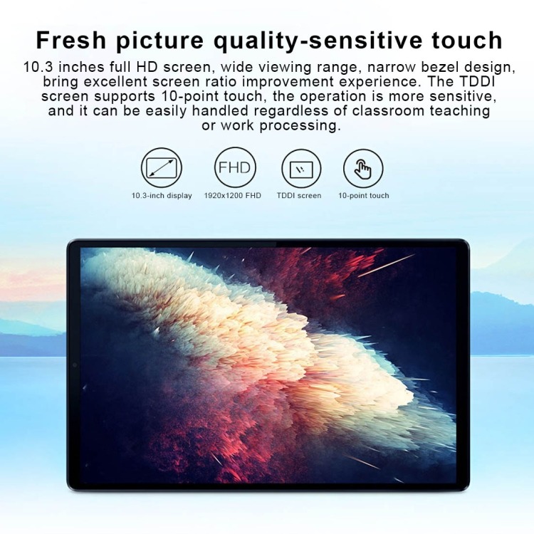 Lenovo Tab M10 Plus (Enhanced Edition) TB-X606F Wifi 10.3 inch 4GB ...