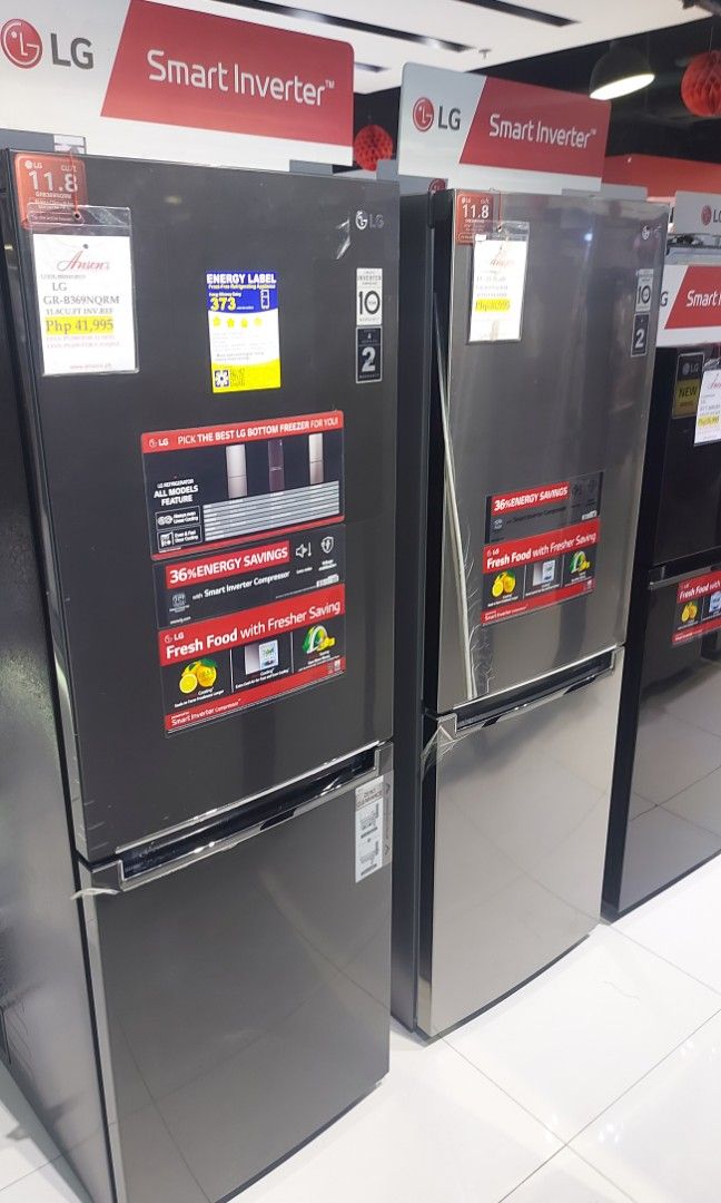 Lg refrigerators sale, TV & Home Appliances, Kitchen Appliances ...