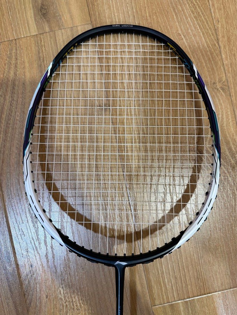 Li Ning Tectonic 9, Sports Equipment, Other Sports Equipment and ...