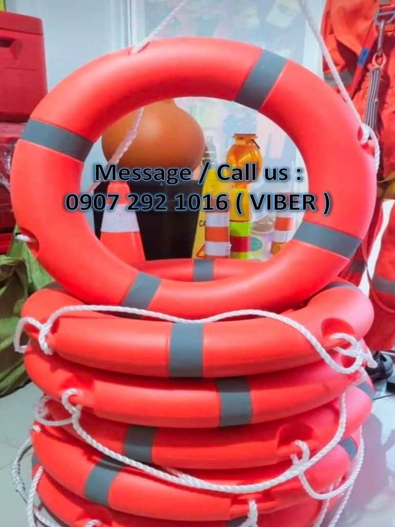 Lifebuoy ring supplier 980, Sports Equipment, Sports & Games, Water Sports on Carousell