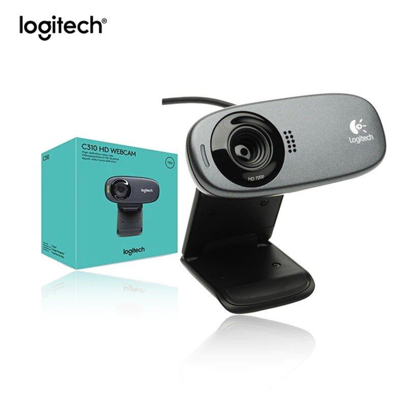 Logitech 310, Computers & Tech, Parts & Accessories, Webcams on Carousell
