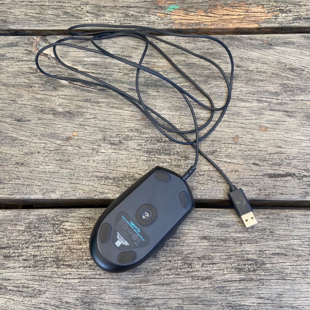 Logitech G102 Lightsync Gaming Mouse Authentic Computers And Tech