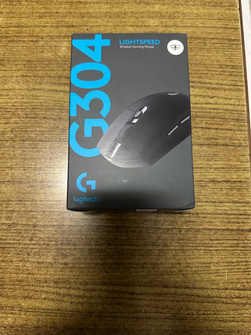 Logitech G304 Mouse, Computers & Tech, Parts & Accessories, Mouse & Mousepads on Carousell