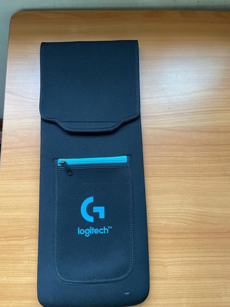 Logitech keyboard sleeve (black), Computers & Tech, Parts & Accessories ...