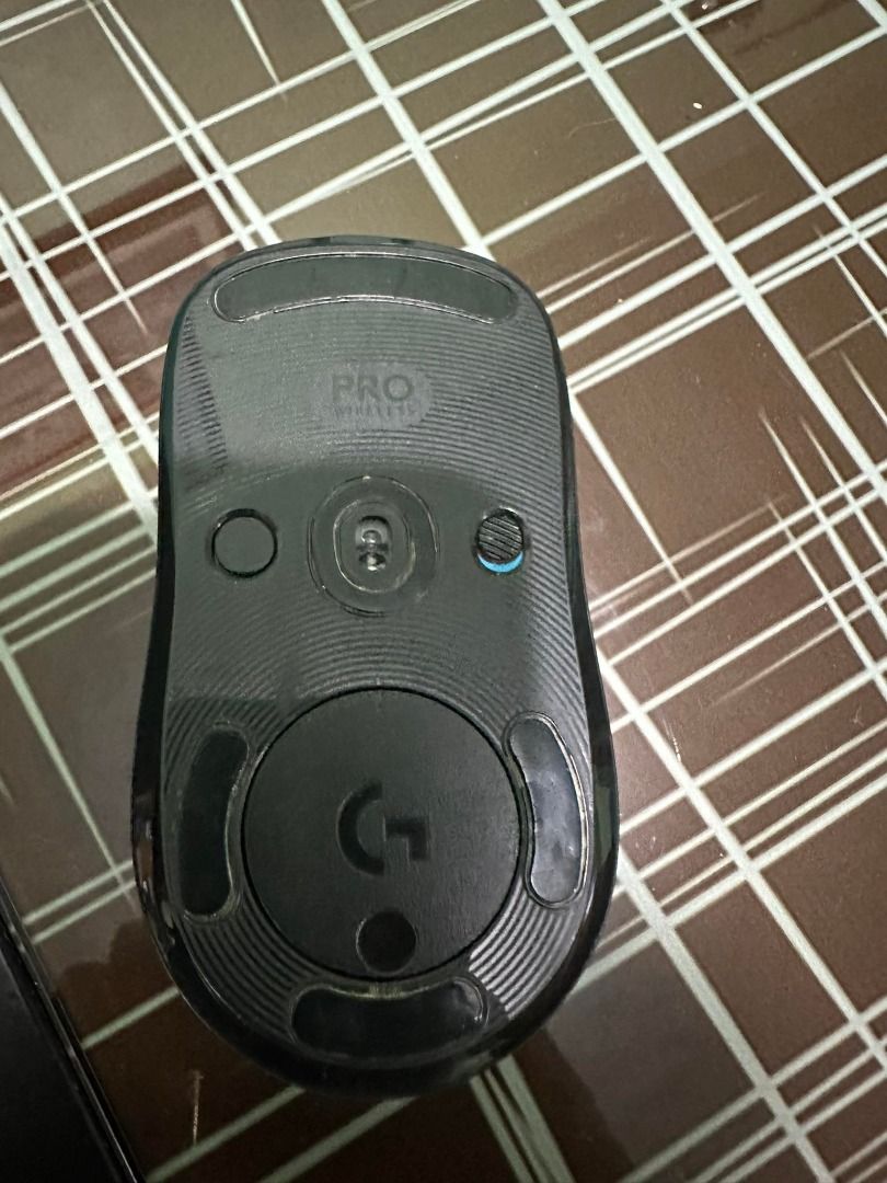 Logitech Pro Wireless, Computers & Tech, Parts & Accessories, Mouse ...