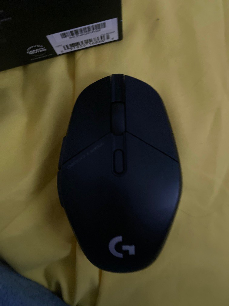 logitech shroud mouse, Computers & Tech, Parts & Accessories, Mouse ...