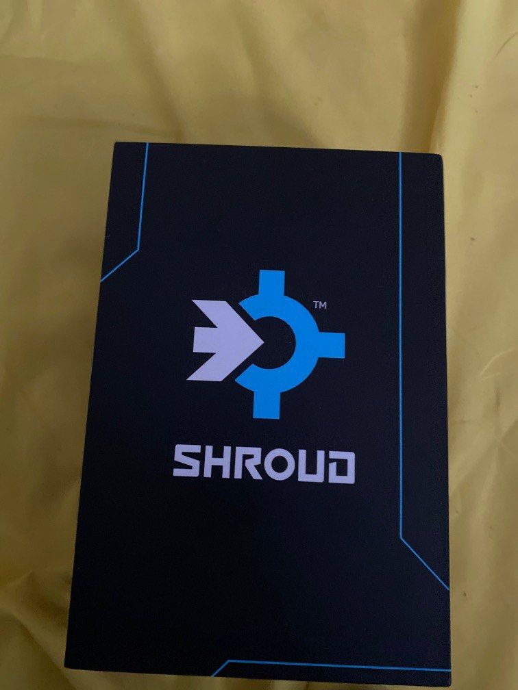 logitech shroud mouse, Computers & Tech, Parts & Accessories, Mouse ...