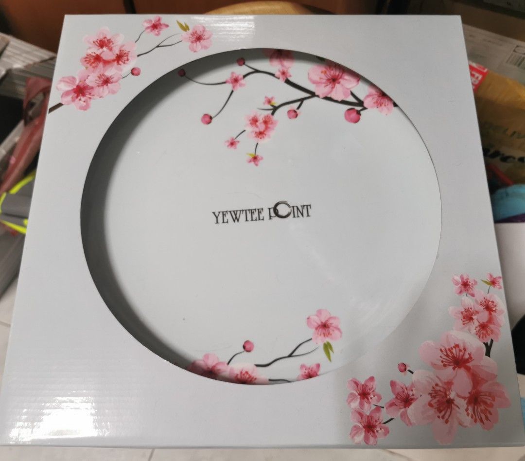 Lohei large plate, Furniture & Home Living, Kitchenware & Tableware ...