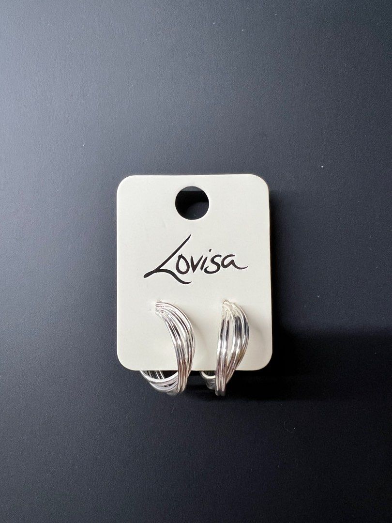 Lovisa Earrings, Women's Fashion, Jewelry & Organisers, Earrings on Carousell