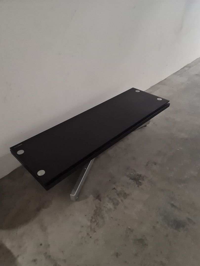 (FREE) Low height console, Furniture & Home Living, Furniture, TV ...