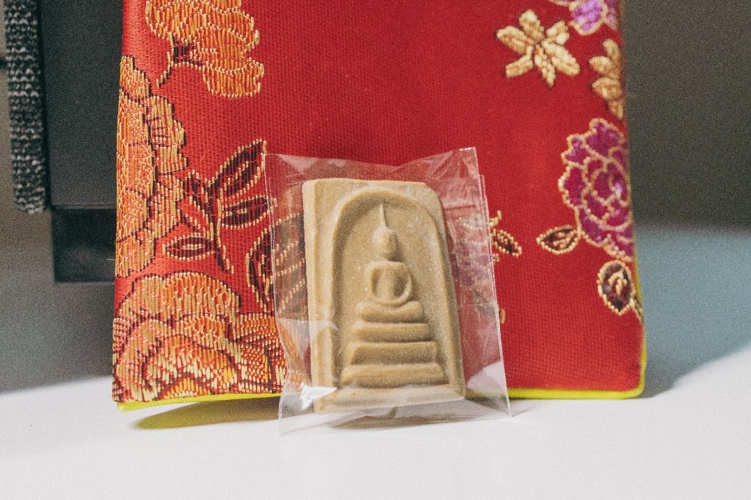 LP Kuay Somdej Khatoh Wat Kositaram BE:2517, Hobbies & Toys ...