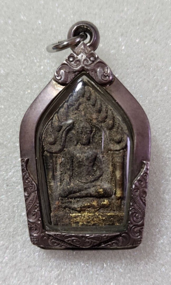 Lp Rith Khun Paen lang salika, Hobbies & Toys, Memorabilia ...