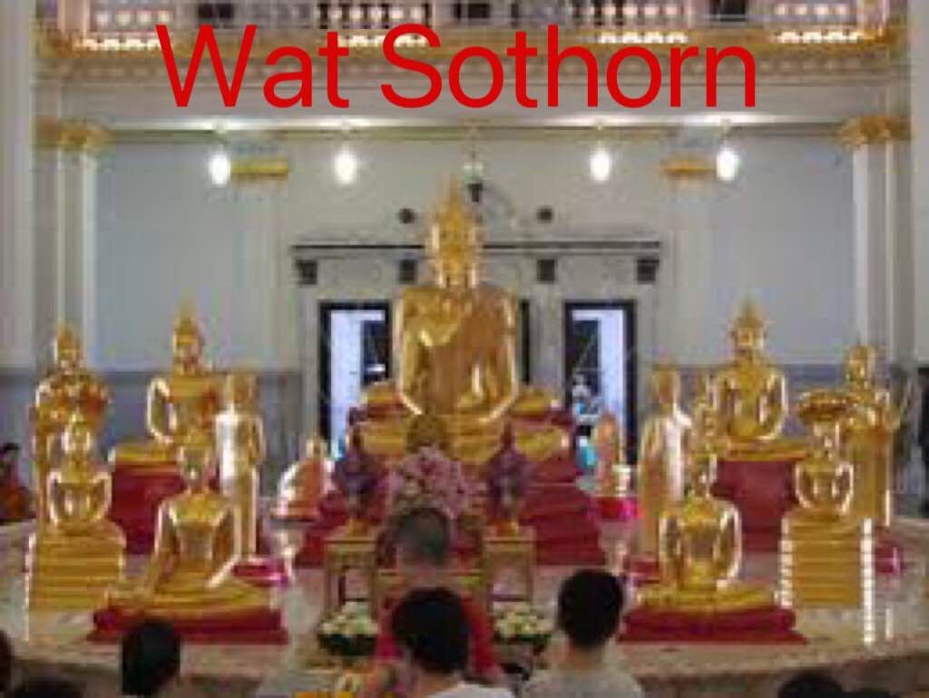 Lp Sothorn Wat Sothorn, Hobbies & Toys, Memorabilia & Collectibles ...
