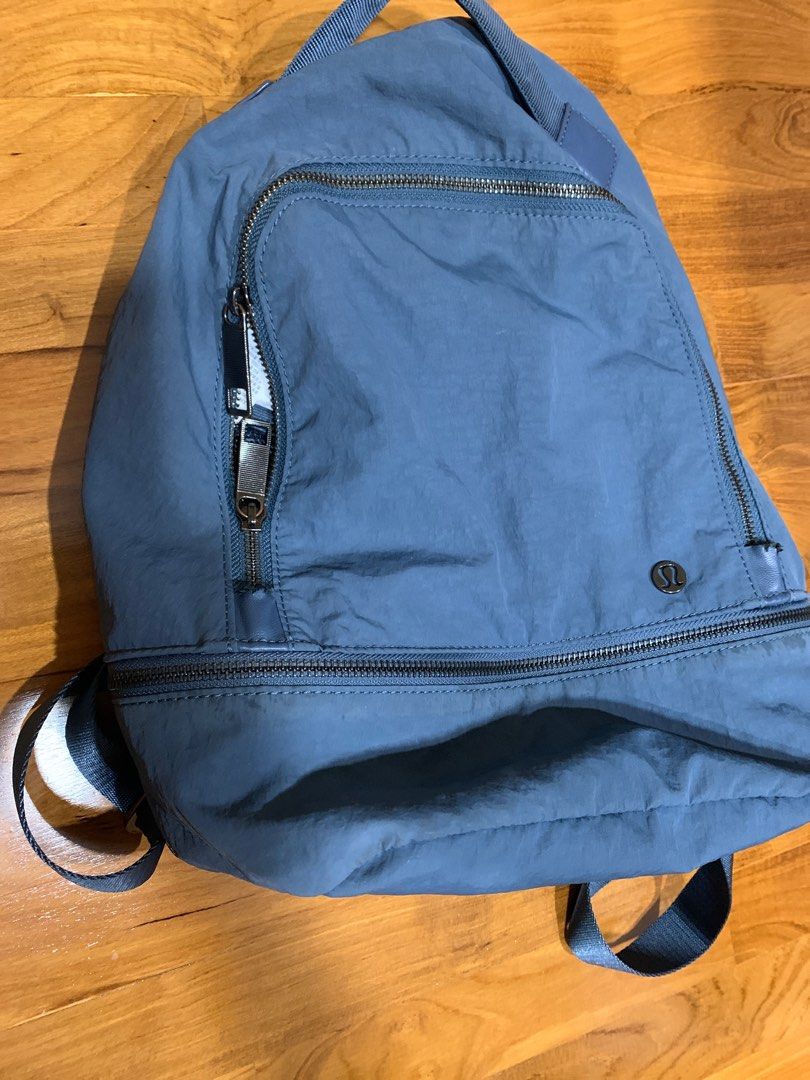 Lululemon backpack, Women's Fashion, Bags & Wallets, Backpacks on Carousell