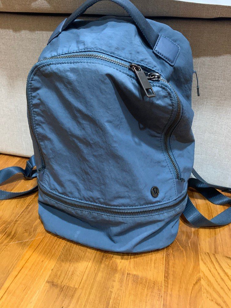 Lululemon backpack, Women's Fashion, Bags & Wallets, Backpacks on Carousell