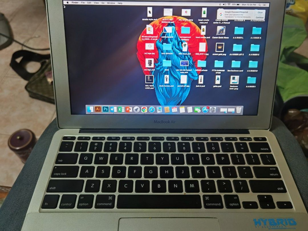 Mack book air 2011, Computers & Tech, Laptops & Notebooks on Carousell