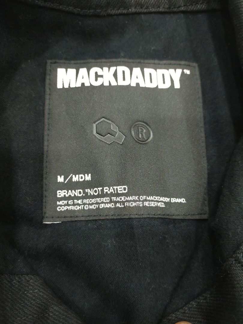 Mackdaddy, Men's Fashion, Coats, Jackets and Outerwear on Carousell